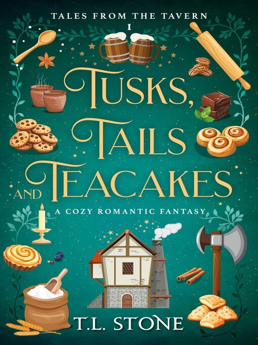 Tusks, Tails & Teacakes - Pikes Peak Library District - OverDrive